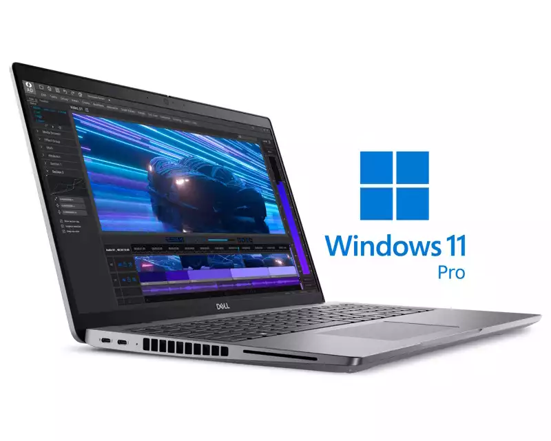 DELL DELL Precision M3591 15.6 inch FHD 400 nits Core Ultra 7 155H 16GB ...