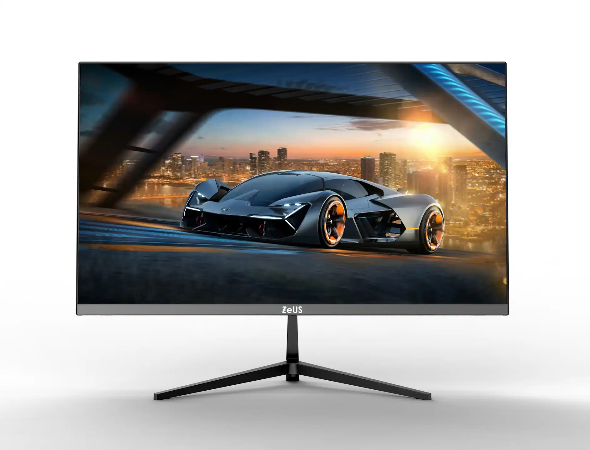 ZEUS Monitor 23.8 Zeus Gaming ZUS230GMG 1920x1080/Full HD/IPS/165Hz/1ms ...