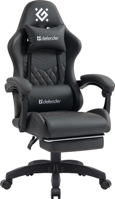 Defender Gaming stolica Defender Bora crna