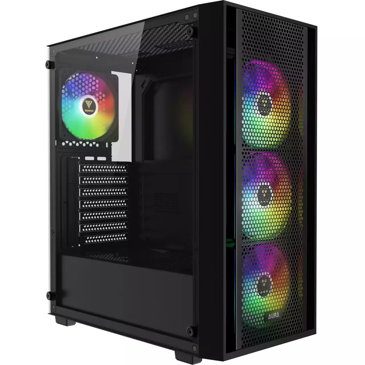 PinShop PC Scorpion Ryzen 5 5500/16GB/1TB/RX6600 8GB