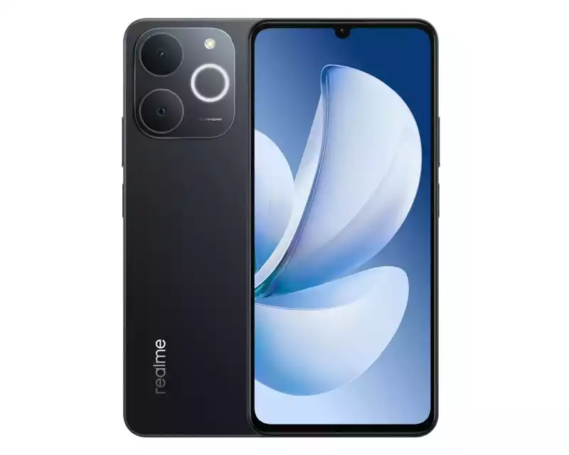 Realme Rmx5313 Note 70t 4 256gb Obsidian Black Mobilni Telefon A
