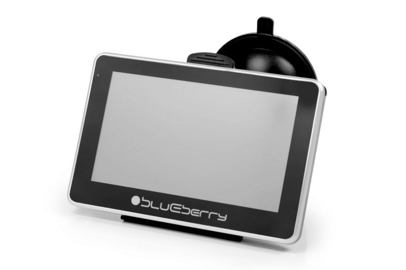 BLUEBERRY 2GO447 4.3" GPS Navigacija