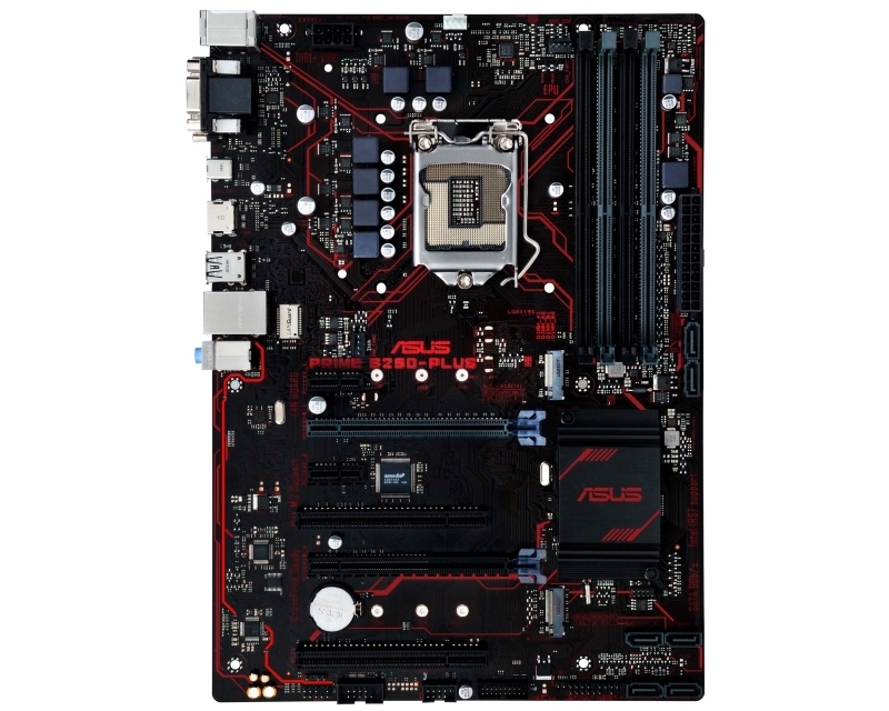 ASUS PRIME B250-PLUS