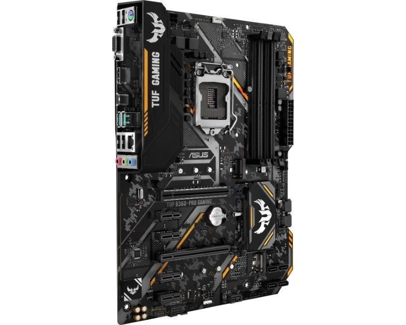 ASUS TUF B360-PRO GAMING