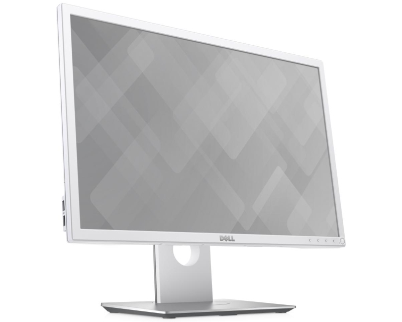 DELL 22" P2217 LED Professional beli monitor