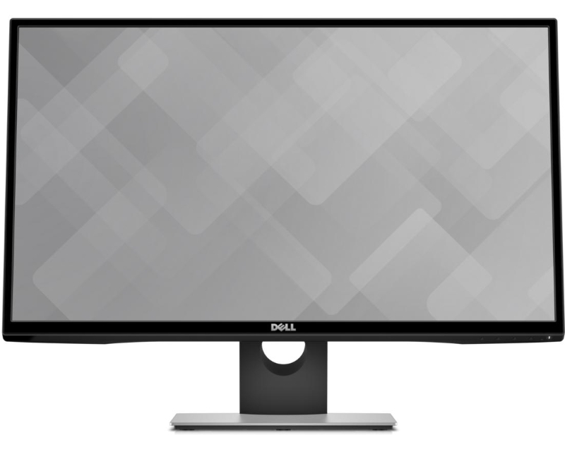 DELL 27" SE2717H IPS LED monitor