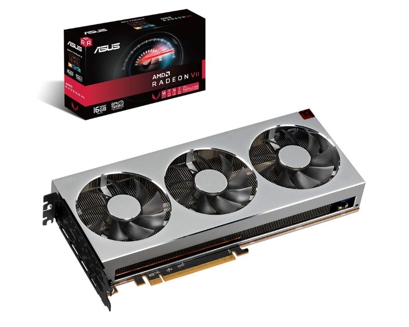 ASUS AMD Radeon VII 16GB 4096bit RADEONVII-16G