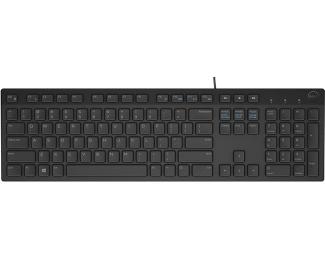 DELL Multimedia KB216 USB US crna