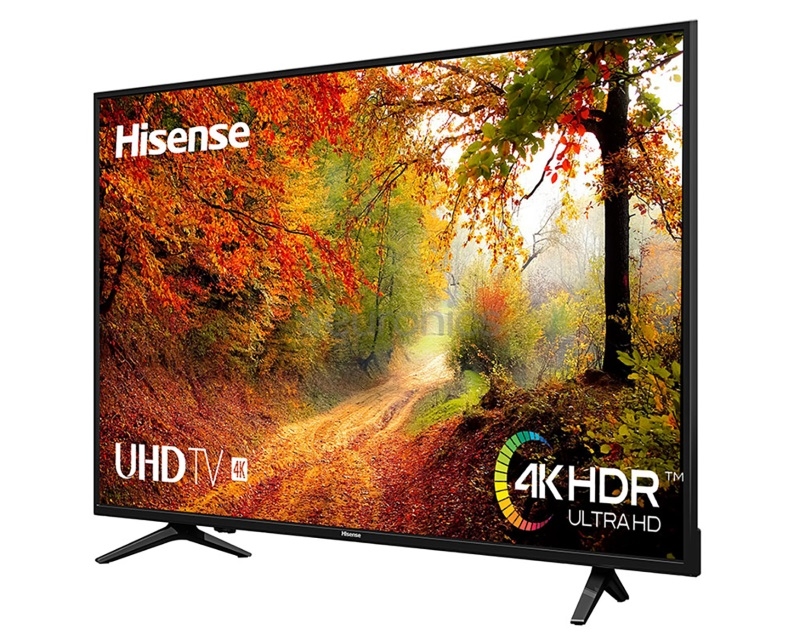 HISENSE 43" H43A6140 Smart LED Full HD digital LCD TV