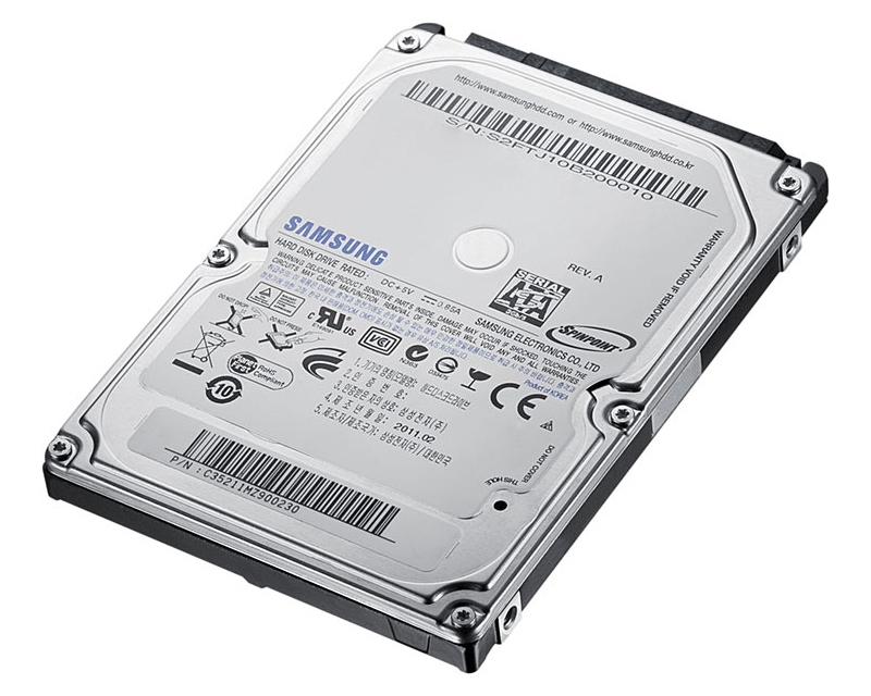 SEAGATE-SAMSUNG 500GB 2.5" SATA II 8MB 5.400rpm ST500LM012 (HN-M500MBB ...