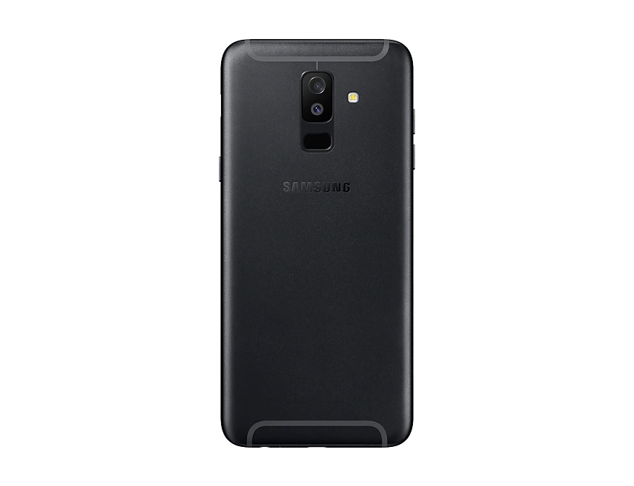 Samsung Galaxy A6+ SM-A605F Dual Sim Black
