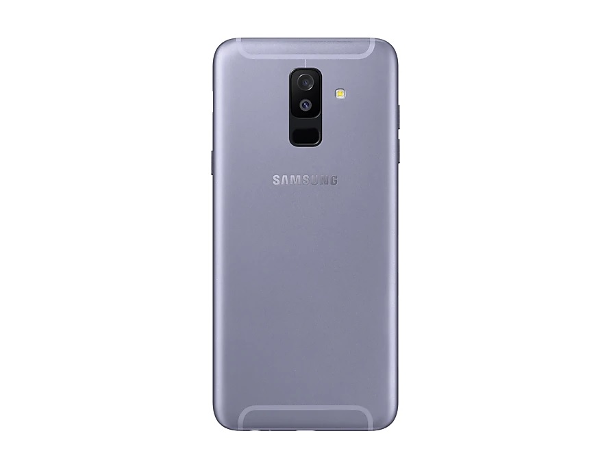 Samsung Galaxy A6+ SM-A605F Dual Sim Purple