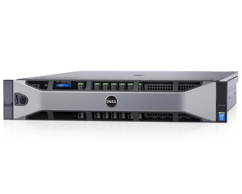 DELL Precision R7910 Xeon E5-2603 v3 8GB 500GB NVS 510 2GB ...