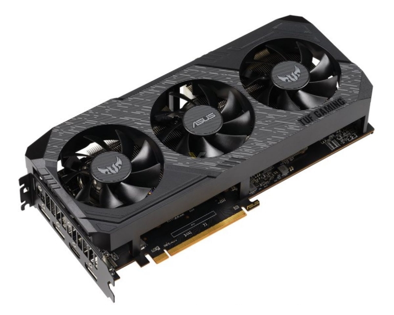 ASUS AMD Radeon 3 RX 5700 8GB 256bit TUF 3-RX5700-O8G-GAMING