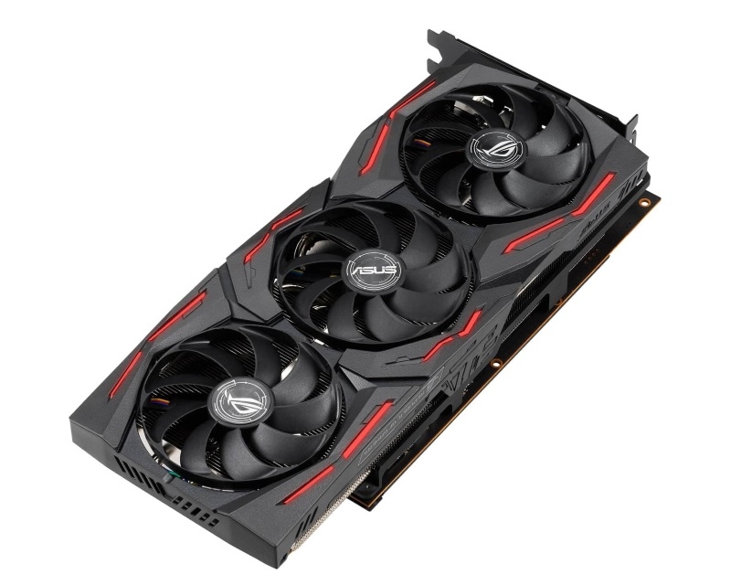 ASUS AMD Radeon RX 5700 XT 8GB 256bit ROG-STRIX-RX5700XT-O8G-GAMING