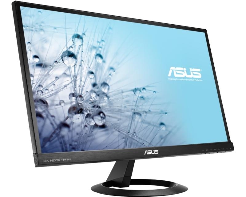 ASUS 23" VX239H IPS LED crni monitor