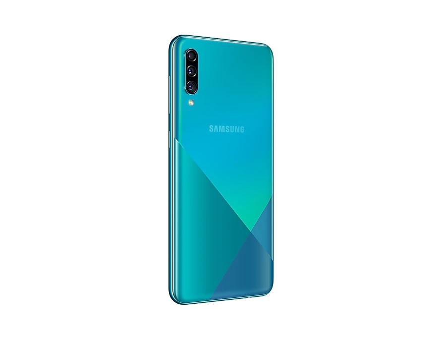 Samsung Galaxy A30s SM-A307FN Dual Sim Prism Crush Green