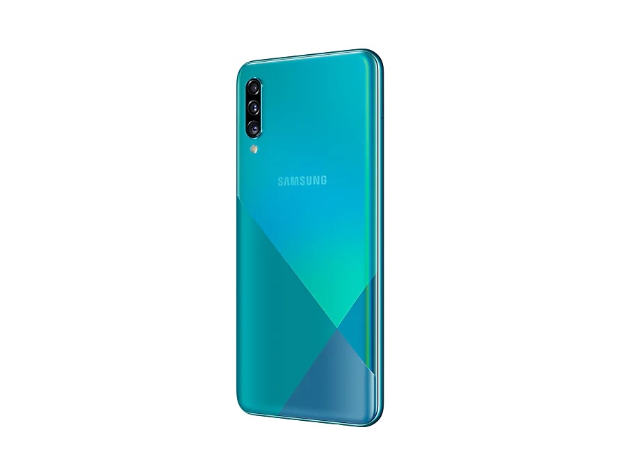Samsung Galaxy A30s SM-A307FN Dual Sim Prism Crush Green