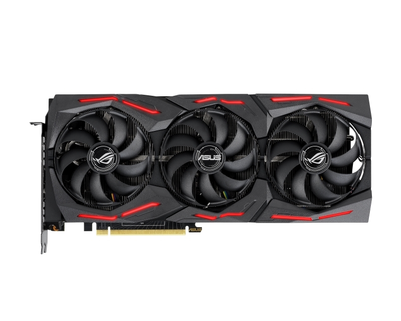 ASUS nVidia GeForce RTX 2070S 8GB 256bit ROG-STRIX-RTX2070S-O8G-GAMING