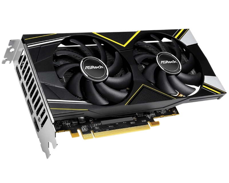 ASRock AMD Radeon RX 5500 XT 4GB 128bit RX5500XT CLD 4GO