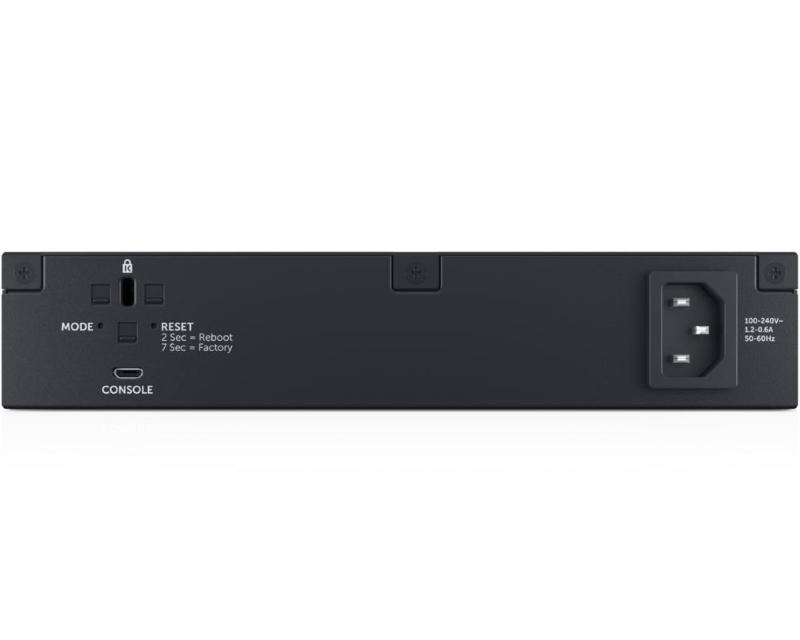 DELL Networking X1018 16port + 2 SFP Managed Smart switch