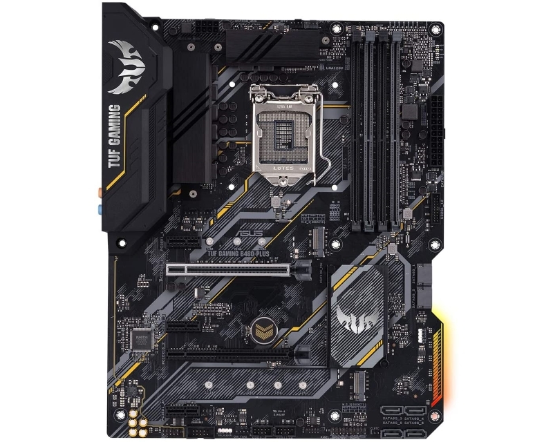 ASUS TUF GAMING B460-PLUS