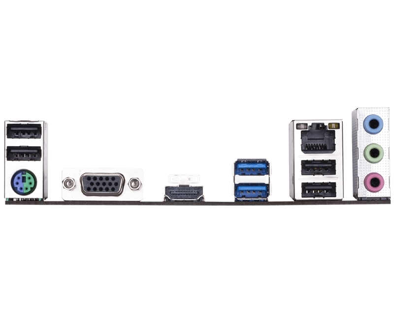 GIGABYTE H310M M.2 2.0 rev.1.0