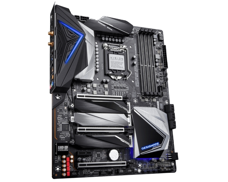 GIGABYTE Z490 VISION D rev. 1.1