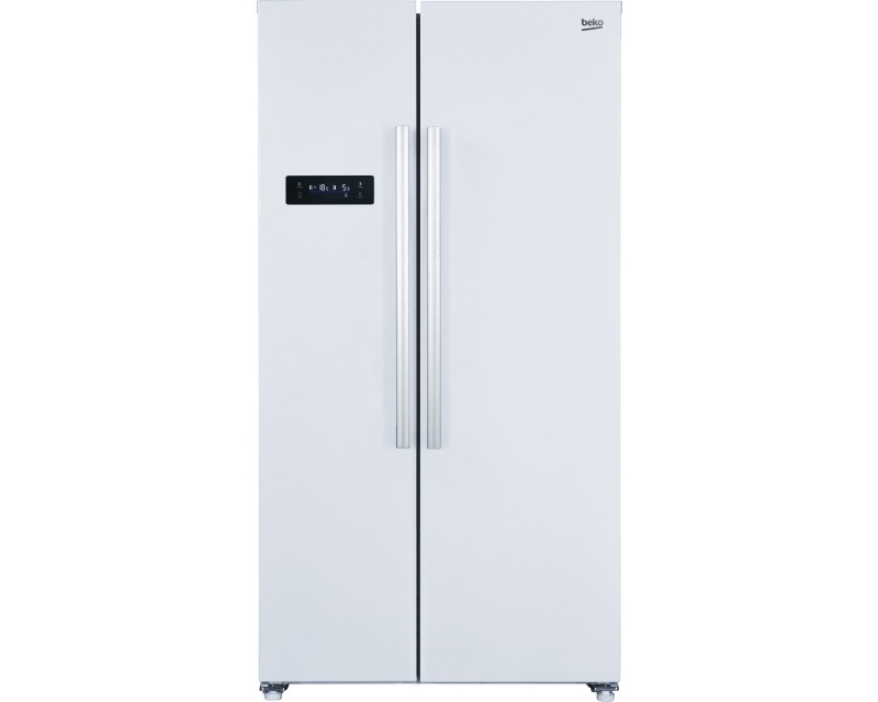 BEKO GNO 4321 W side by side frižider