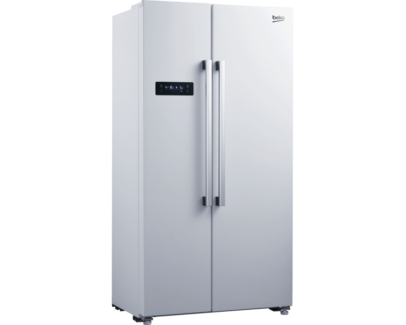 BEKO GNO 4321 W side by side frižider