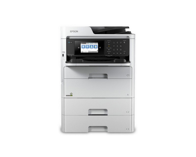 EPSON WorkForce Pro WF-C579RDWF wireless multifunkcijski RIPS inkjet uređaj