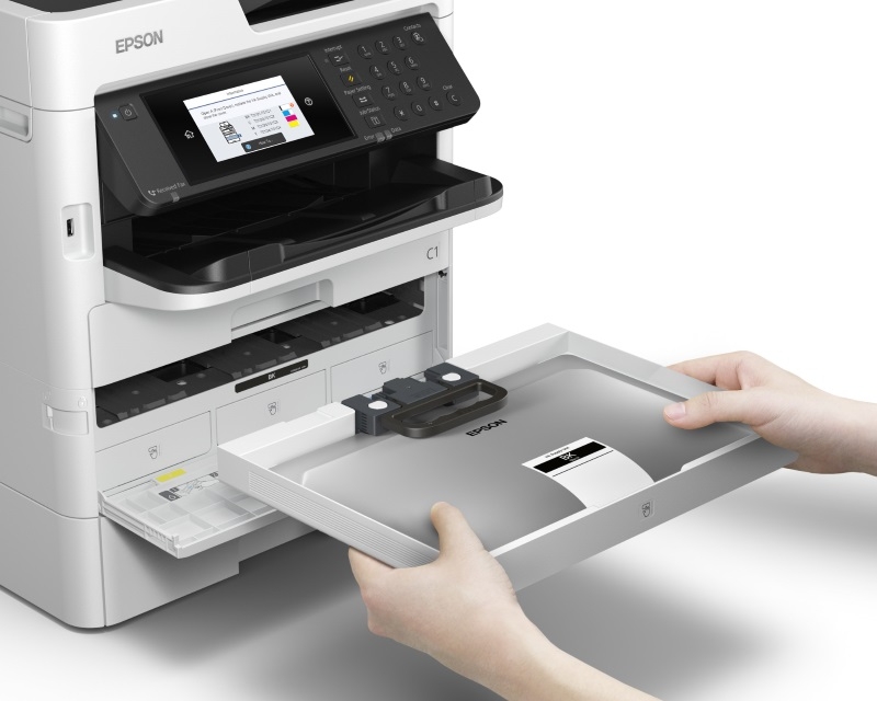 EPSON WorkForce Pro WF-C579RDWF wireless multifunkcijski RIPS inkjet uređaj