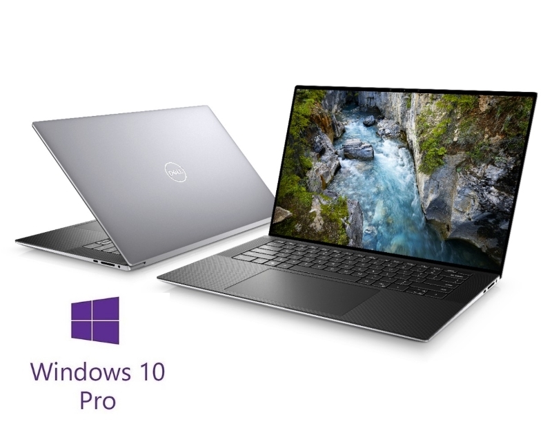 DELL Precision M5550 15.6" FHD i7-10750H 16GB 256GB SSD Quadro T1000 ...