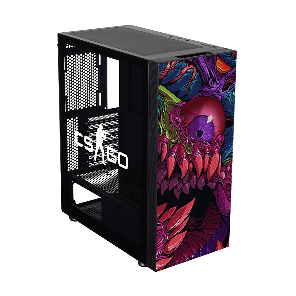 Game Over CUSTOM ARMOR V500 CS:GO Hyper Beast 2 gaming kućište