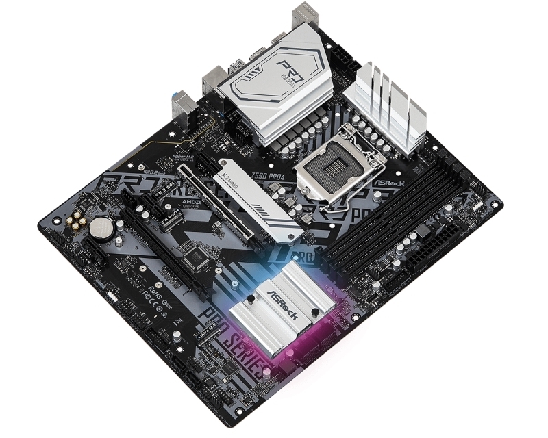 ASRock Z590 PRO4