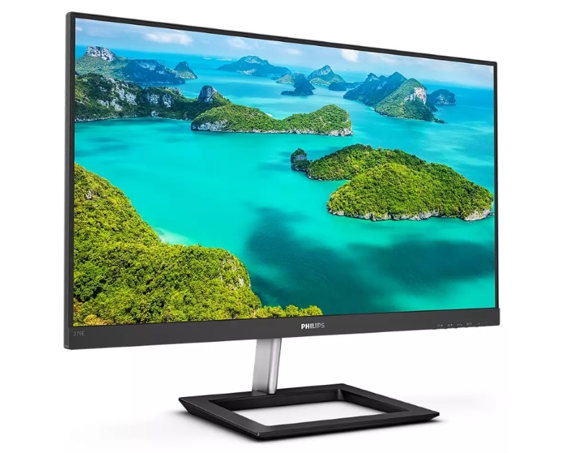 PHILIPS_ 27" E-line 278E1A/00 4K Ultra HD LED monitor
