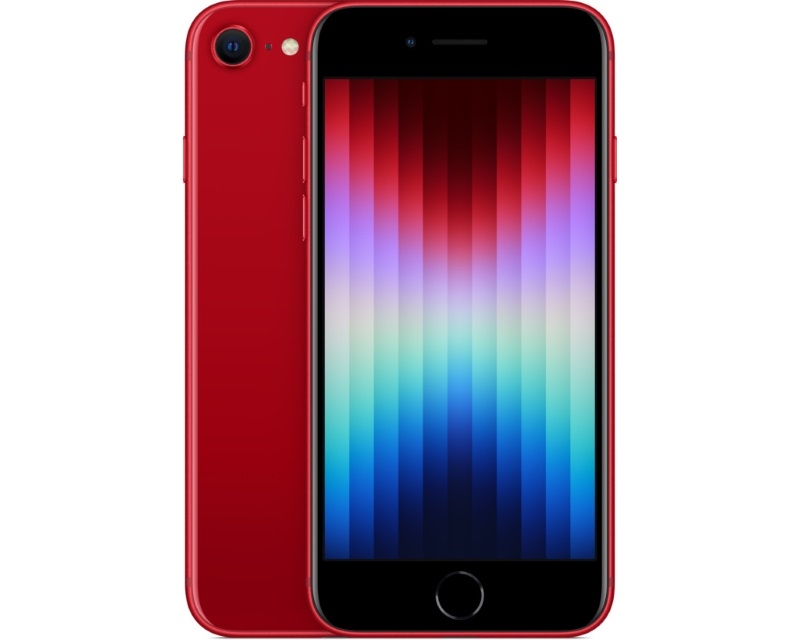APPLE iPhone SE 2022 128Gb Red MMXL3ZD/A