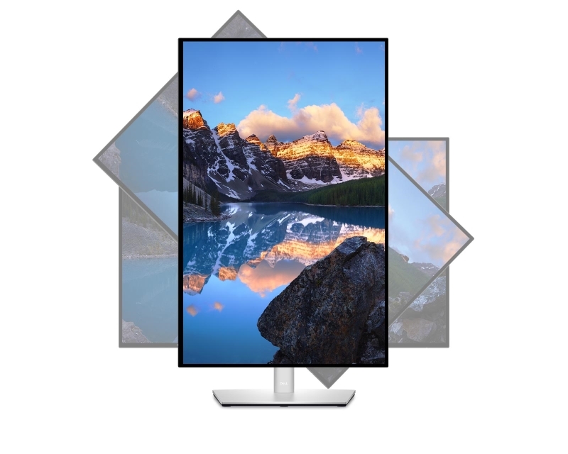 DELL 30" U3023E 1600P USB-C UltraSharp IPS monitor