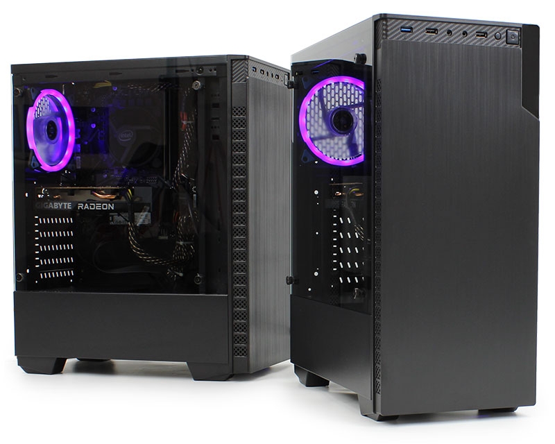 EWE PC INTEL i5-11400F/16GB/500GB/AMD6500XT 4GB no/TM