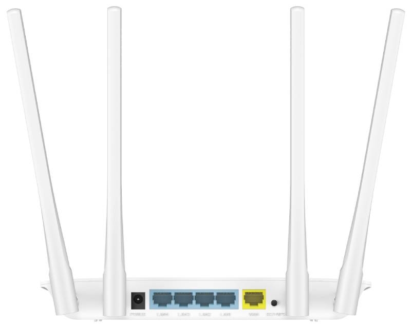 CUDY WR1200 AC1200 Dual Band Smart Wi-Fi Router