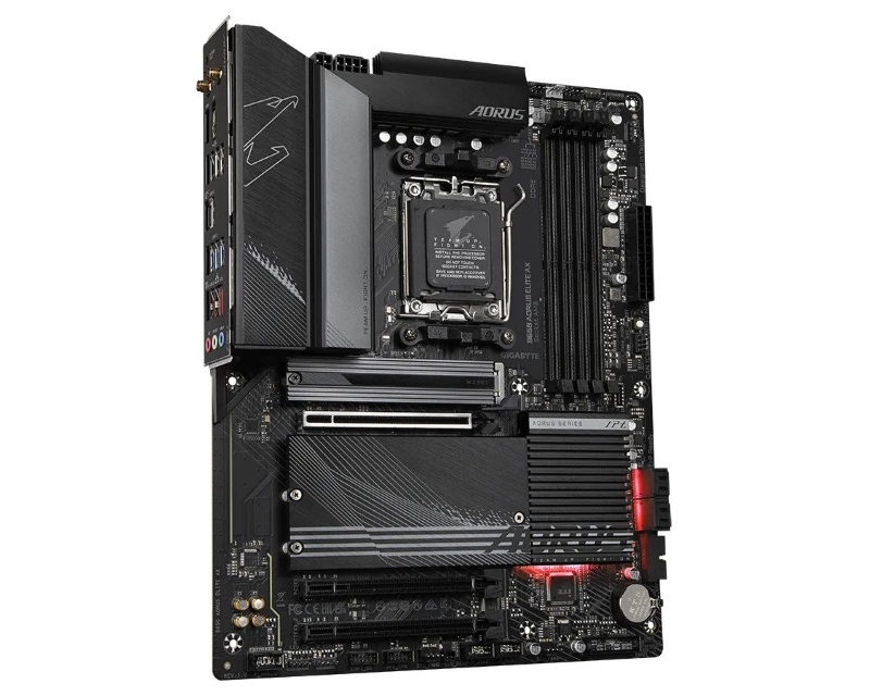 GIGABYTE B650 AORUS ELITE AX rev. 1.0