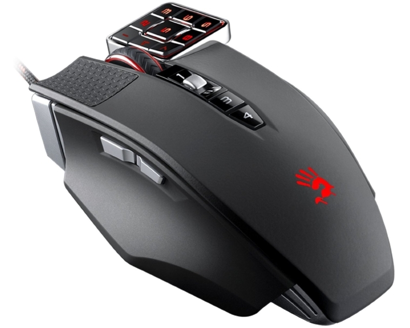 A4 TECH ML160 Optic Micro Switch Commander Bloody Gaming Optical USB ...