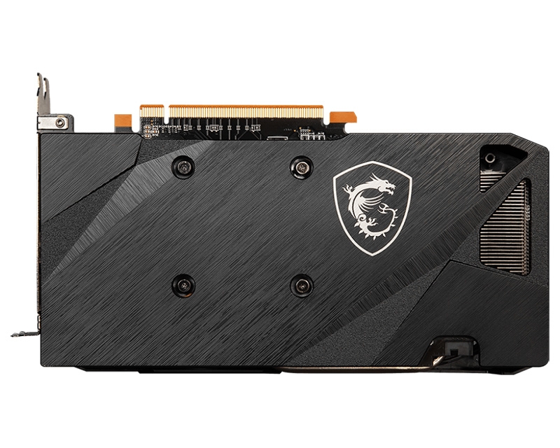 MSI AMD Radeon RX 6650 XT 8GB 128bit RX 6650 XT MECH 2X 8G OC