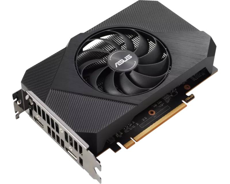ASUS nVidia GeForce RX 6400 4GB 64bit PH-RX6400-4G