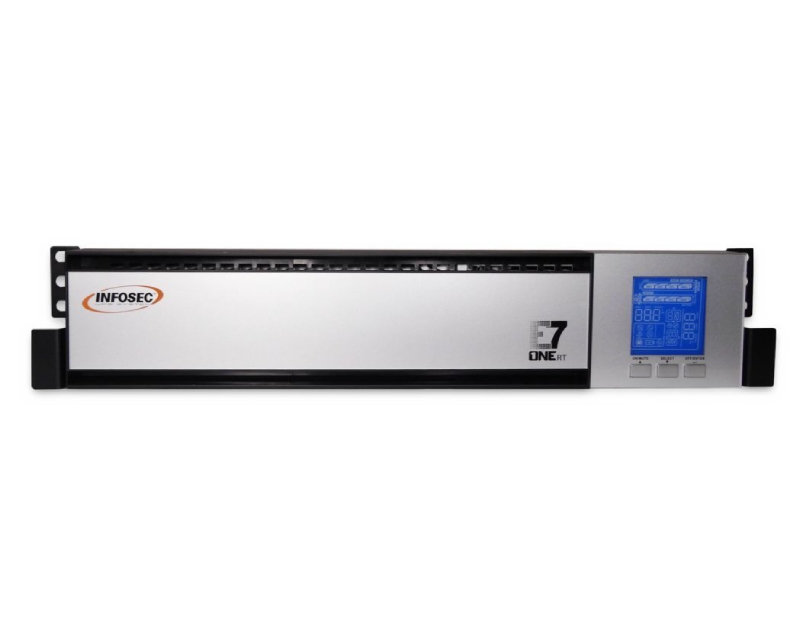 INFOSEC COMMUNICATION E7 One 3000 RT IEC