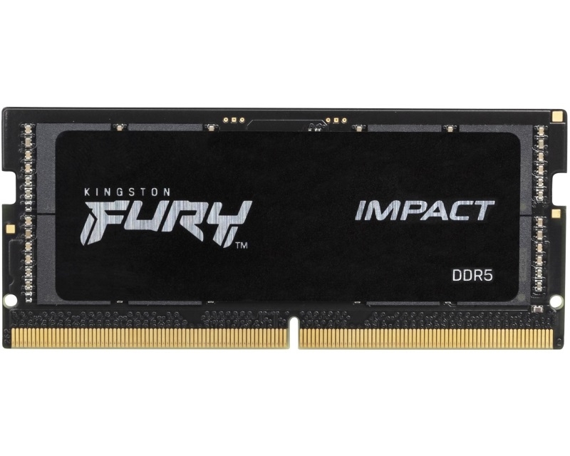 KINGSTON SODIMM DDR5 32GB 5600MT/s KF556S40IB-32 FURY Impact