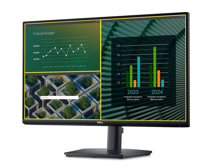 DELL 27" E2724HS monitor