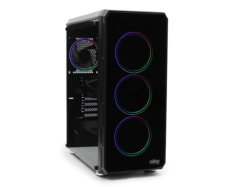 EWE PC INTEL i7-11700KF/16GB/1TB/RTX3060 12GB no/TM