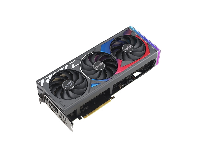 ASUS nVidia GeForce GTX 4060 Ti 16GB 128bit ROG-STRIX-RTX4060TI-O16G-GAMING