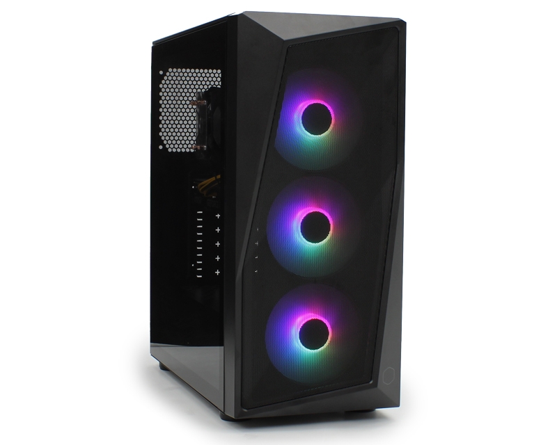 EWE PC INTEL i7-12700KF/16GB/2TB/RTX4060Ti 8GB